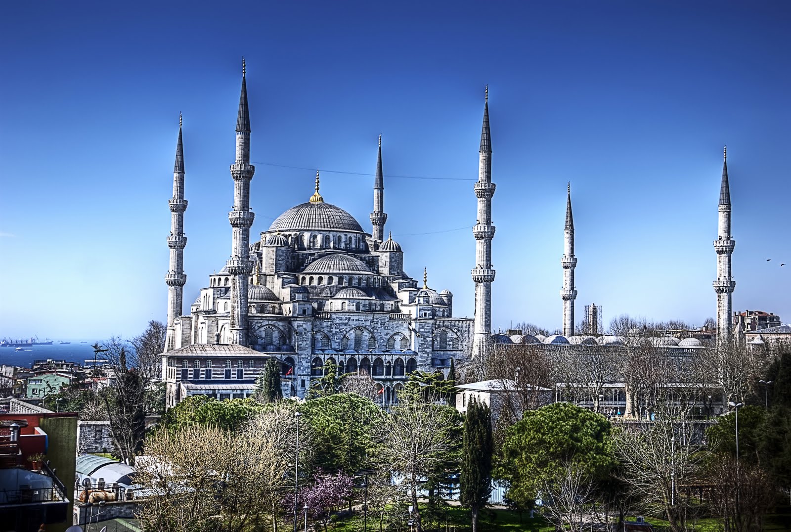 Squarely Sojourning: Istanbul