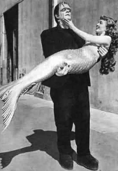 ImagineMDD: Have a Mermaid Movie Party Ann Blyth Glynis Johns