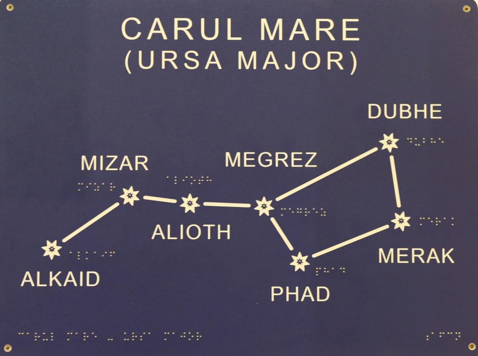 Cercul de stele: Cerul în mâinile tale la Cluj-Napoca