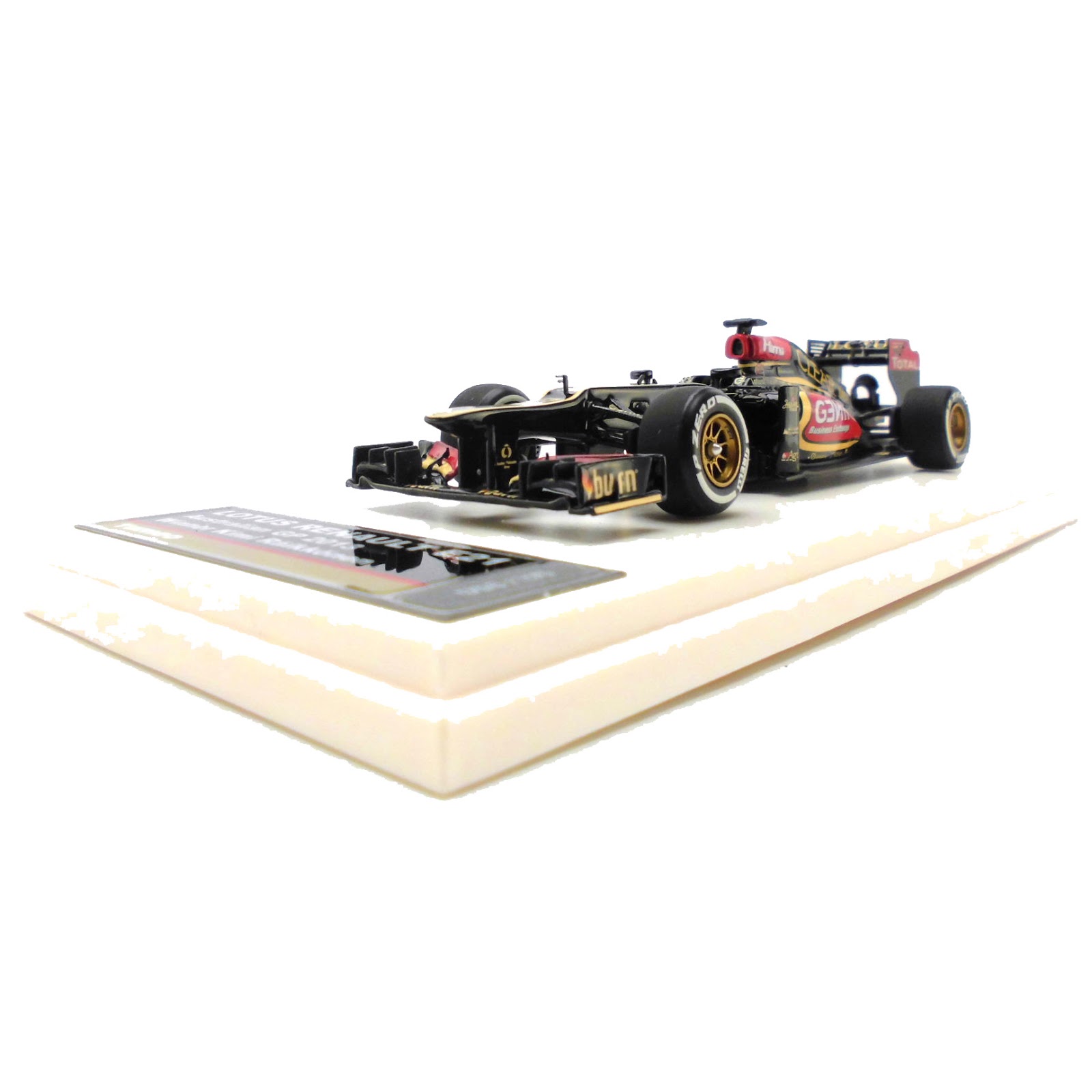 Tameo Kimi Raikkonen 2013 - GPworld News