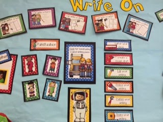 1st Grade Hip Hip Hooray!: Classroom Focus Wall Updates!