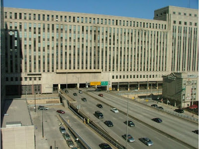 Chicago Post Office . . . and Airport | Connecting the Windy City
