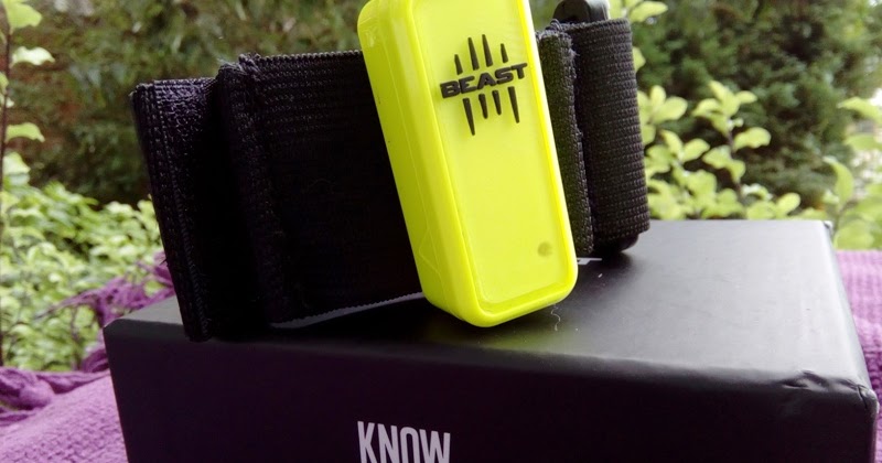 Beast Fitness Strength Sensor For Training Workouts! | Gadget Explained ...