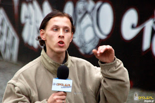 Wyspa Jowisza: Pierwszy kęs: Lech Roch ''Skorpion'' Pawlak