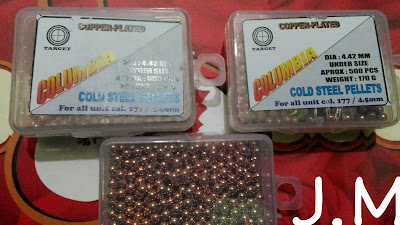 GOTRI BB 4,5 mm COLUMBIA | JUAL BELI AIRSOFTGUN AEG ,WINDGUN,SPRING