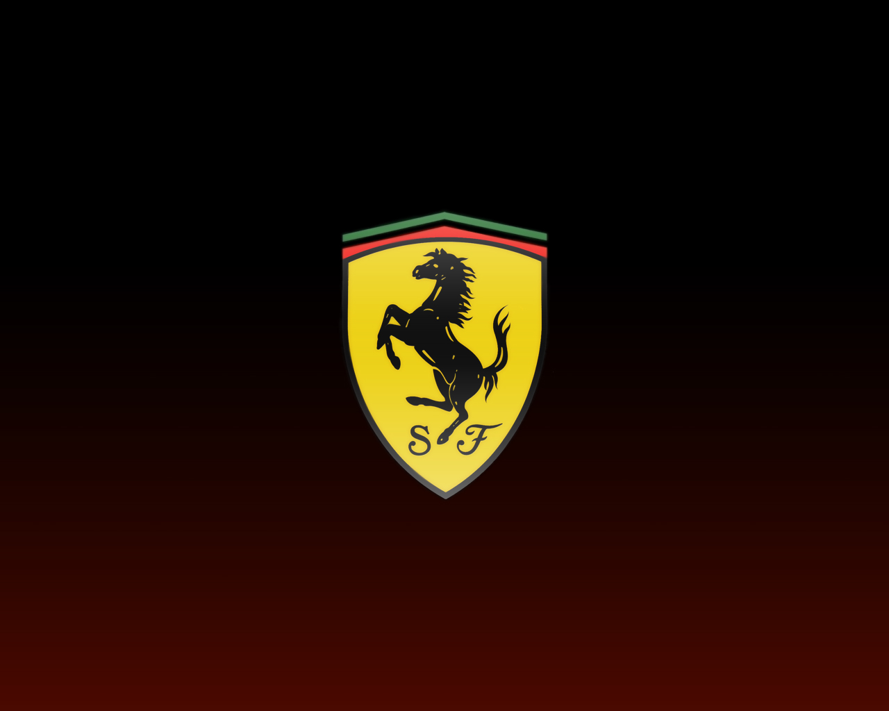 History of All Logos: All Ferrari Logos