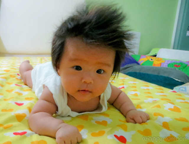 A Happy Mum | Singapore Parenting Blog