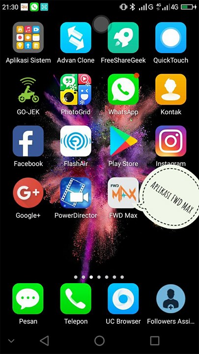 FWD MAX Layaknya Teman Buat Hidup Tambah Seru | utie adnu