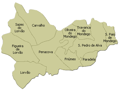 Roteiro Fotográfico de Penacova