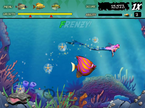 Feeding Frenzy 1 ~ S4NDW1