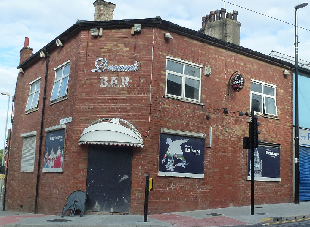 Clarke Chronicler's Pubs: 135 The Star Hotel - Rochdale
