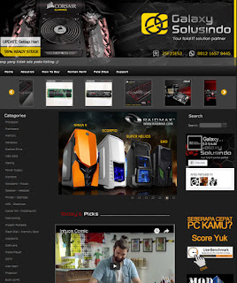 GALAXY SOLUSINDO | Toko Komputer Malang