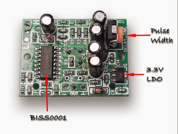 ROBO ZONE: PIR motion sensor interfacing with microcontroller