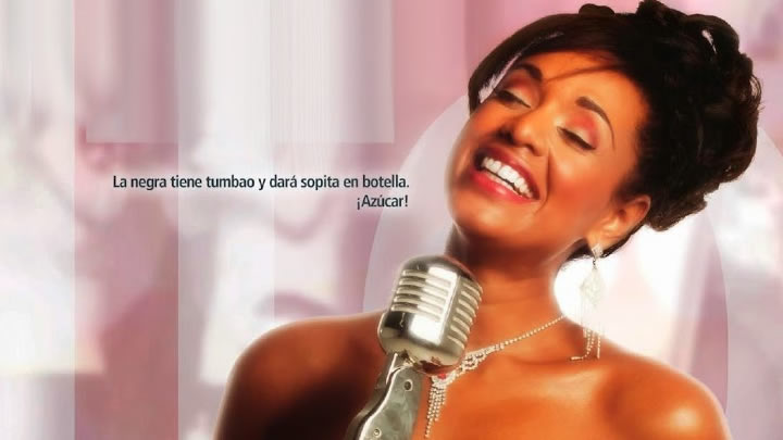 La cadena Telemundo estrenará "Celia" el 13 de octubre en Estados Unidos