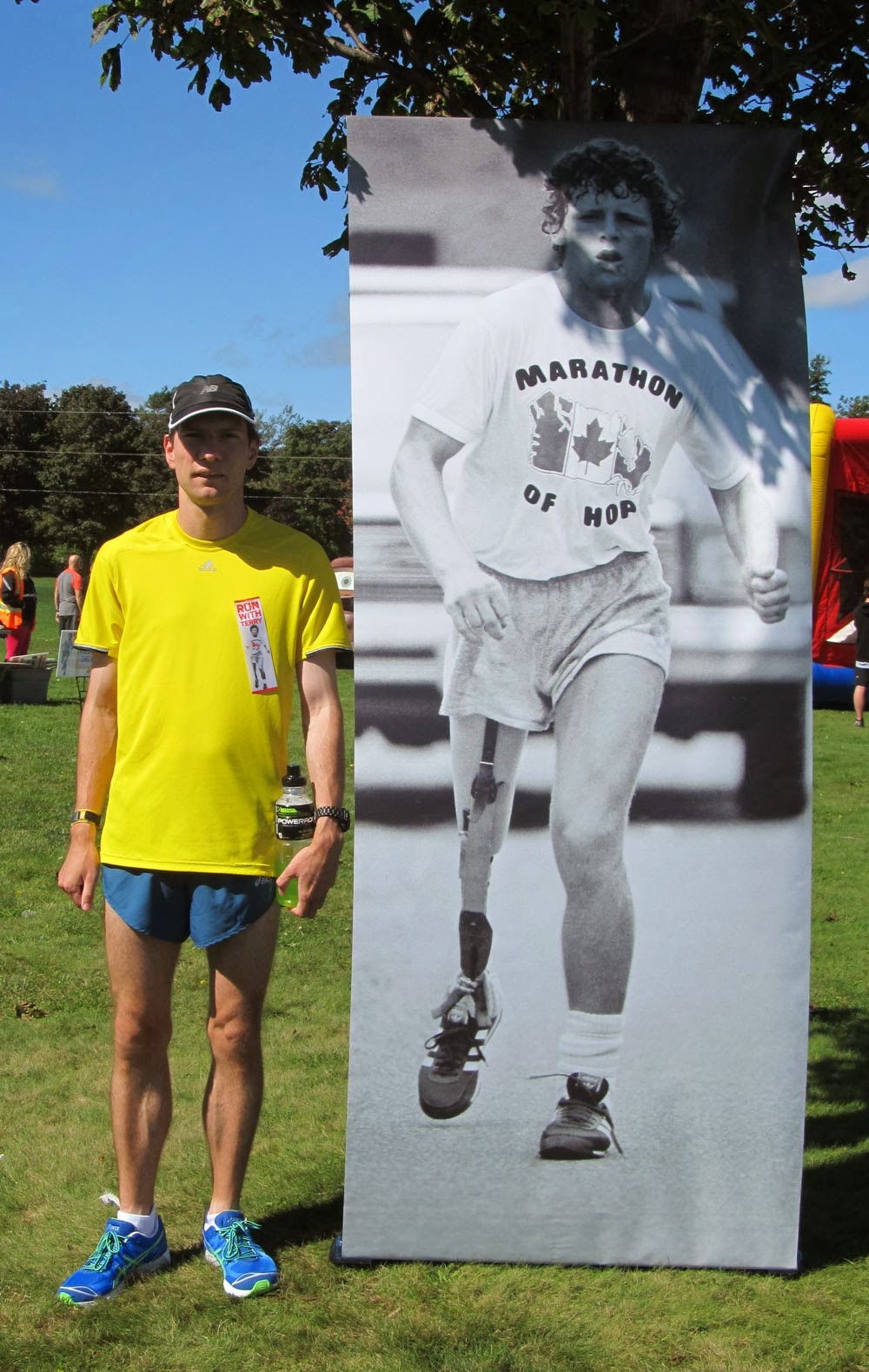Runman: Terry Fox Run 2013