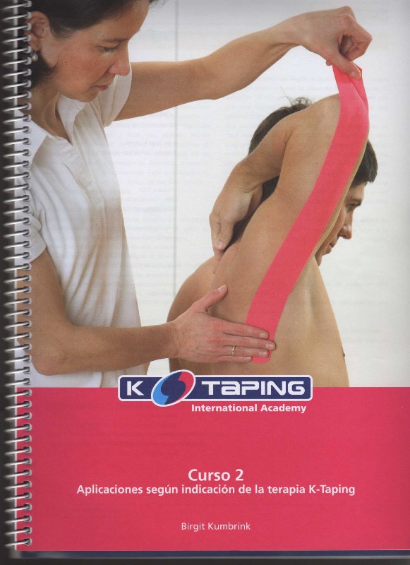 Libros en PDF de Kinesiología y Fisioterapia: Aplicaciones del K-taping