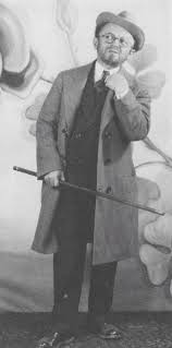 Los Angeles Morgue Files: "The Bowery Boys" Actor Bernard Gorcey 1955 Sholom Cemetery