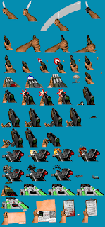 Sprite Fx: Sprite First Person Shooter