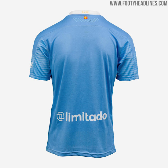 Classy Puma Malmö 2020 Home Kit Released - Footy Headlines