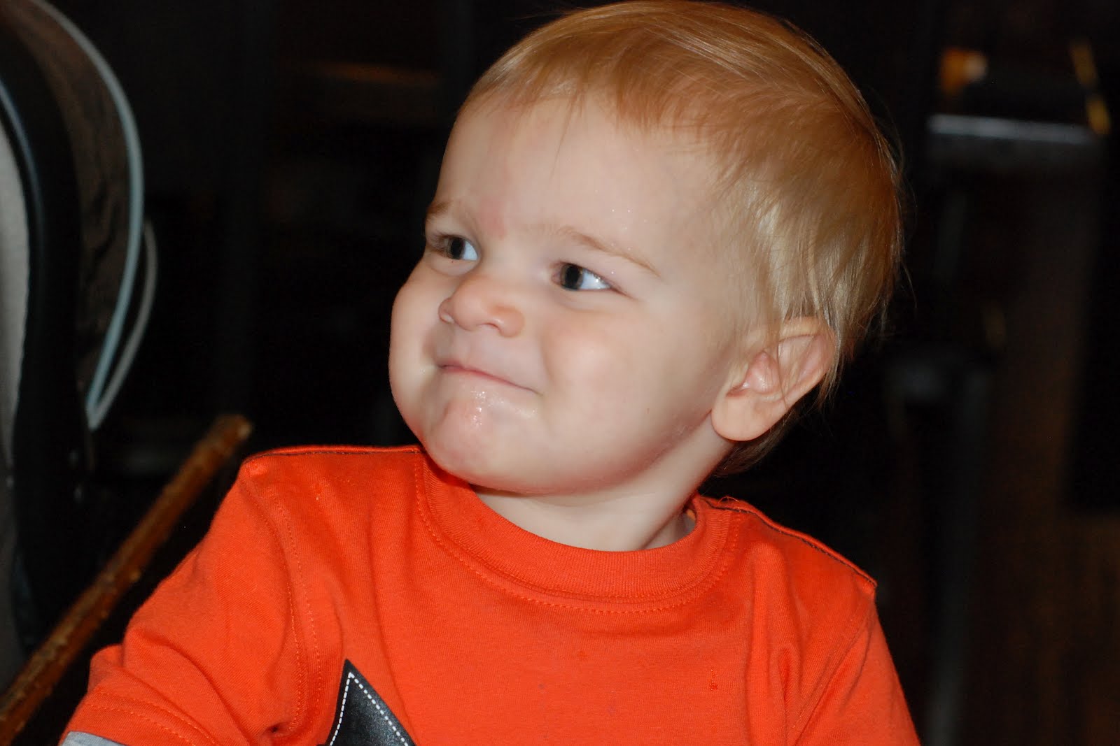 Musings Of The Sixties: Elijah Harrison Through The Years