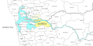 TuLu Research & Studies: 296. Ancient port of Basarur