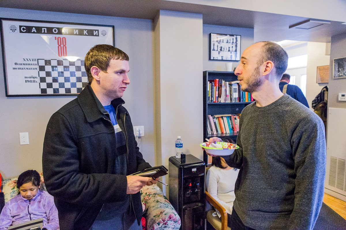 Boylston Chess Club Weblog: Herb Healy 2017 - photos by Tony Cortizas Jr.