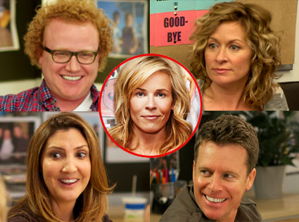 Calvin's Canadian Cave of Coolness: Conversation Of The Day - After Lately