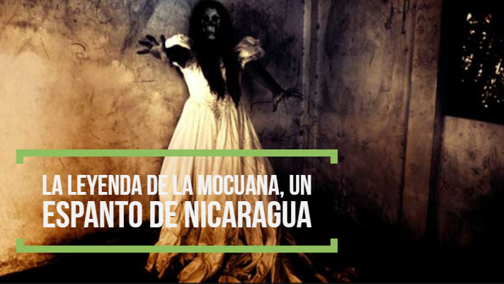 La Leyenda de la Mocuana, un Espanto de Nicaragua ~ El Salvador Región ...