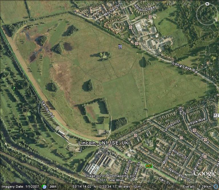 The Apprentice Jockey: September 2011