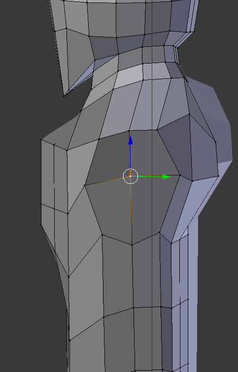 Low-Poly Character Modelling - Part 1: Head and Torso | OnlineDesignTeacher