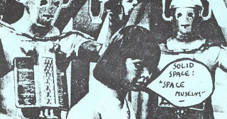 Solid Space - "Space Museum" - 1982 | RealmOfMetal.org