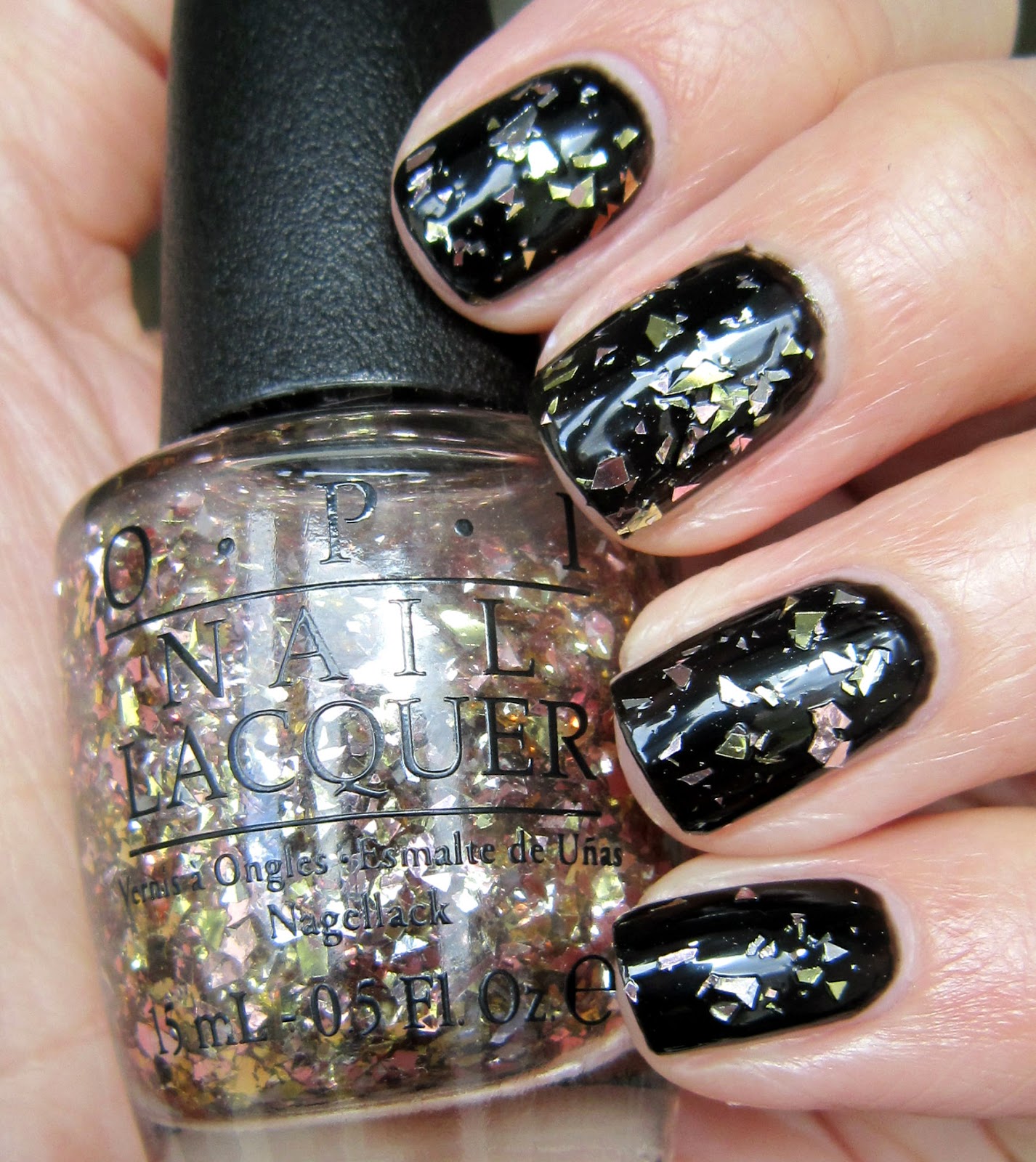 NAILTASTIC: OPI Gaining Mole-mentum