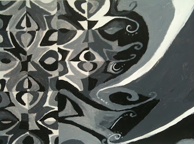 BASIC Design 1: Project 4: VALUE & PATTERN