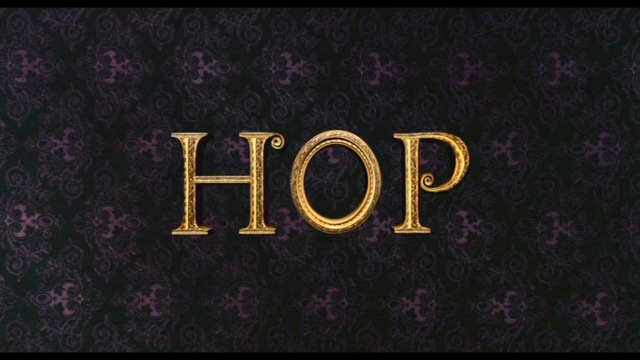 Shameless Pile of Stuff: Movie Review: Hop