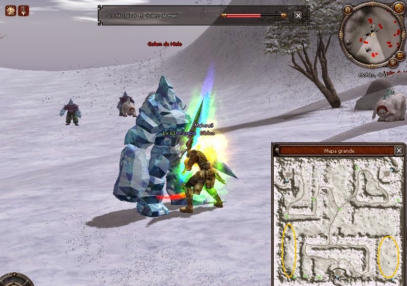 Guía Metin2.es-TJ : 12-Mobs ordenados por mapa (4).