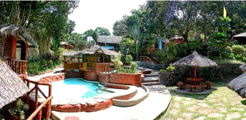 Loreland Farm Resort in Antipolo, Rizal (Entrance Fees, Room Rates ...