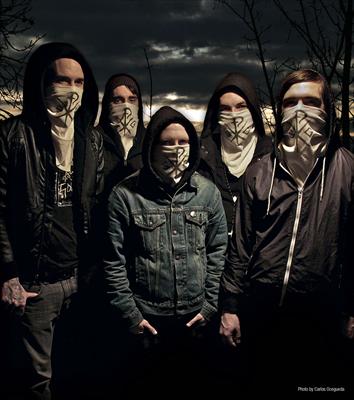 A Fire On Words : Metalcore Cristiano (Christian Metalcore)