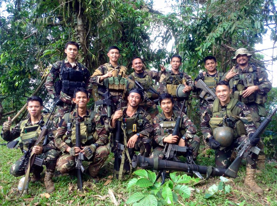 Ranger Cabunzky's Blog: Scout Ranger officer dies fighting Abu Sayyaf ...