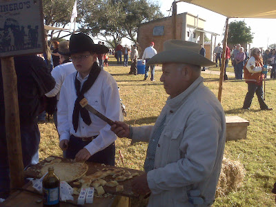 CHUCK WAGON RECIPES: King Ranch PAN De CAMPO