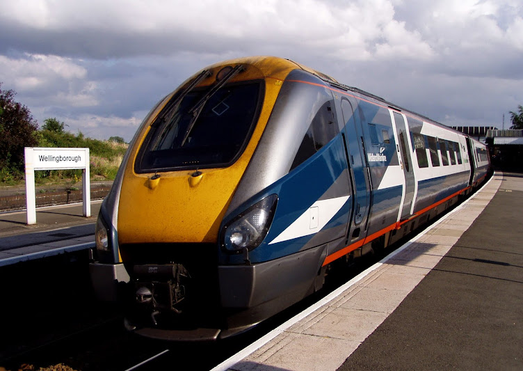 Trainspotting Train Photos UK: Ffestiniog Railway's New Pullman ...