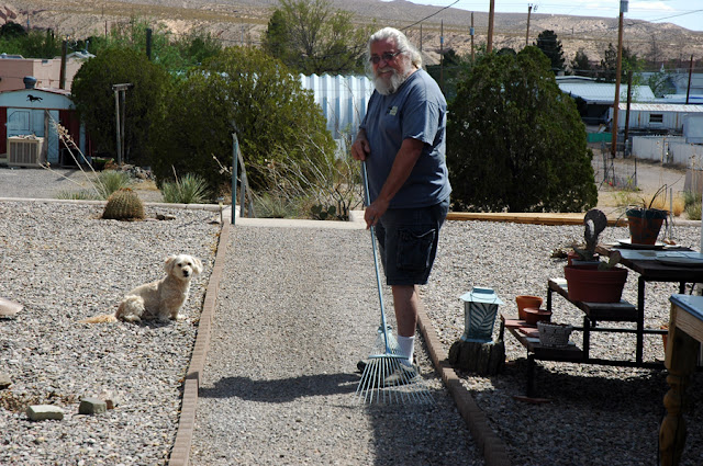 Happy Trails: Chuck and Geri are moving to Florida!