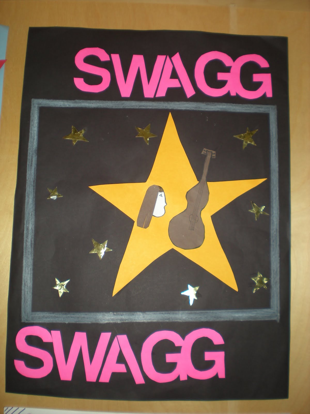 8th Grade Poster Design