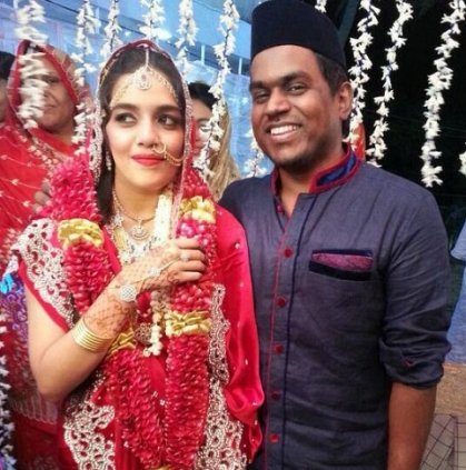 Yuvan Shankar Raja Third Wife