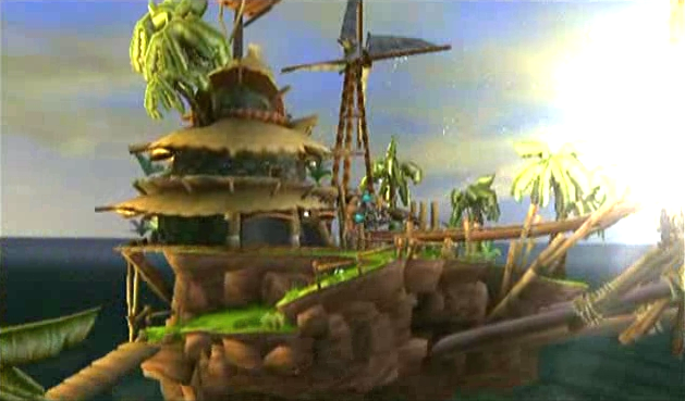 Top Whatever: Feature: Top 9 Video Game Enemies That Make Water Terrifying