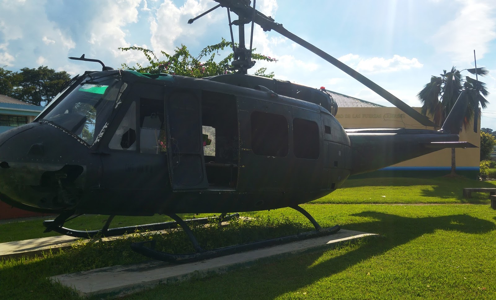 Stupefying Trips: Tarlac: Aquino Center and Museum