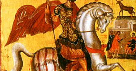 ZEPHYRINUS.: Saint Eustace And His Companions. Martyrs. Feast Day ...