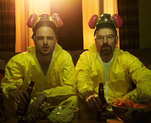 Unemployed Negativity: Be Your Own Boss: Breaking Bad and the Entrepreneur