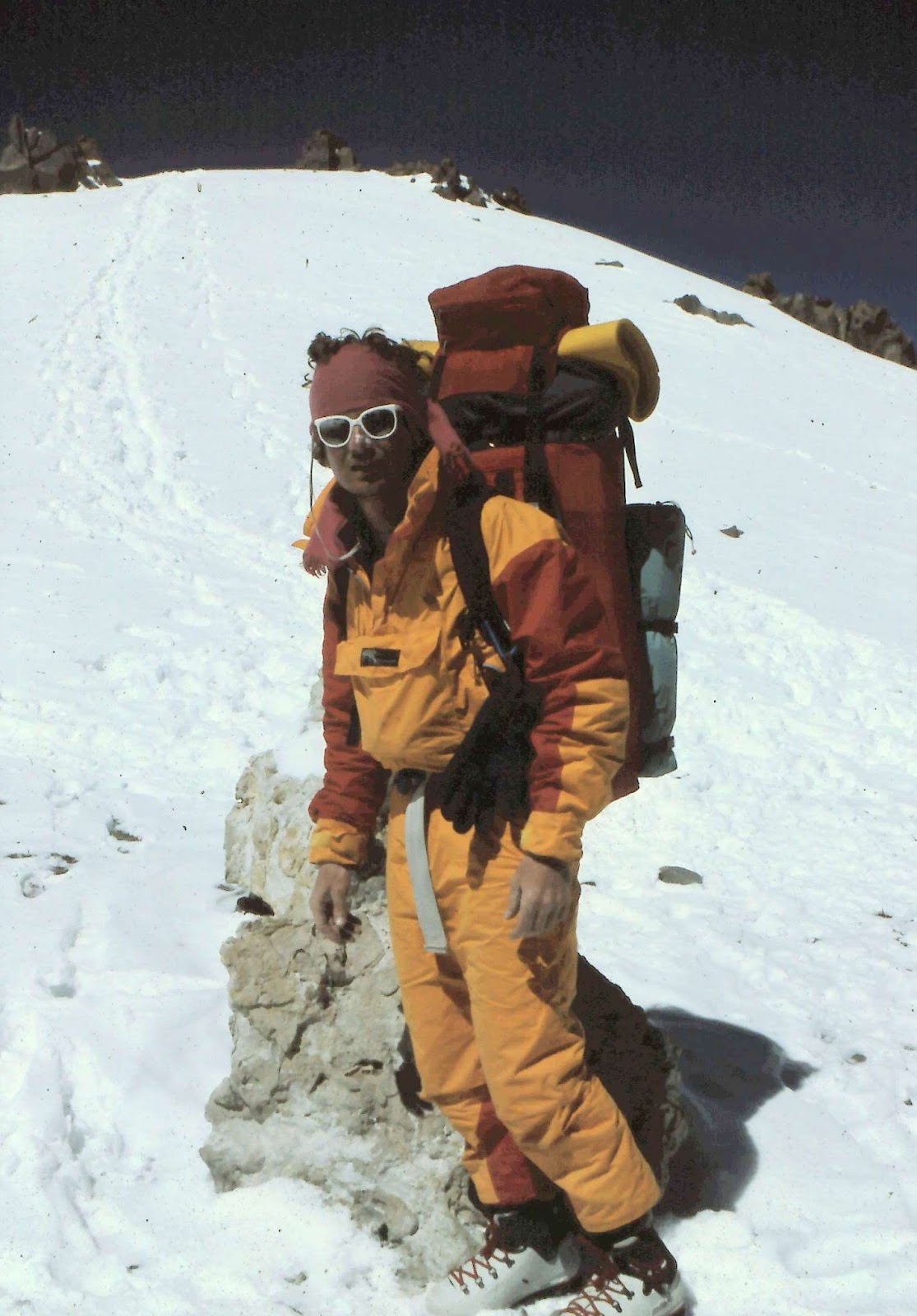 Cold Thistle: CAMP Contest skimo Race Suit review..lycra again