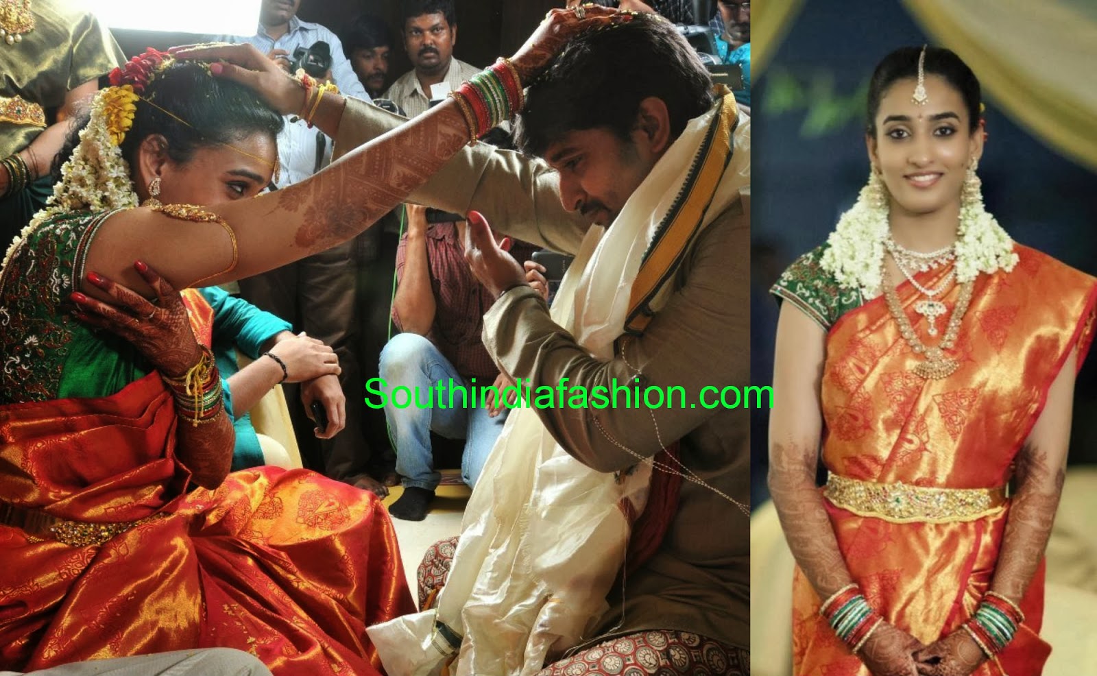 Beautiful love story of Actor Nani and his lovely wife Anjana | Indian ...