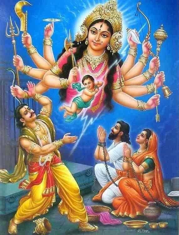 TELUGU WEB WORLD: goddess sakthi